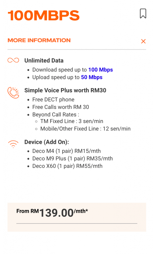 Unifi Biz – Unifi Coverage
